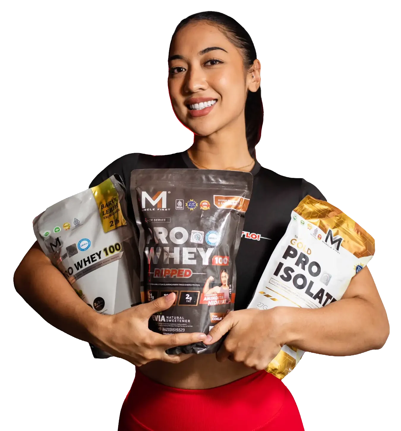 Bingung whey mana yang cocok buat goals lo? Cari disini jawabannya ...