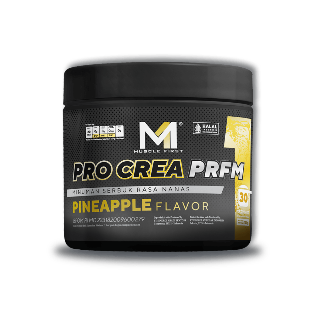 MUSCLE FIRST PRO CREA PRFM - Muscle First Store